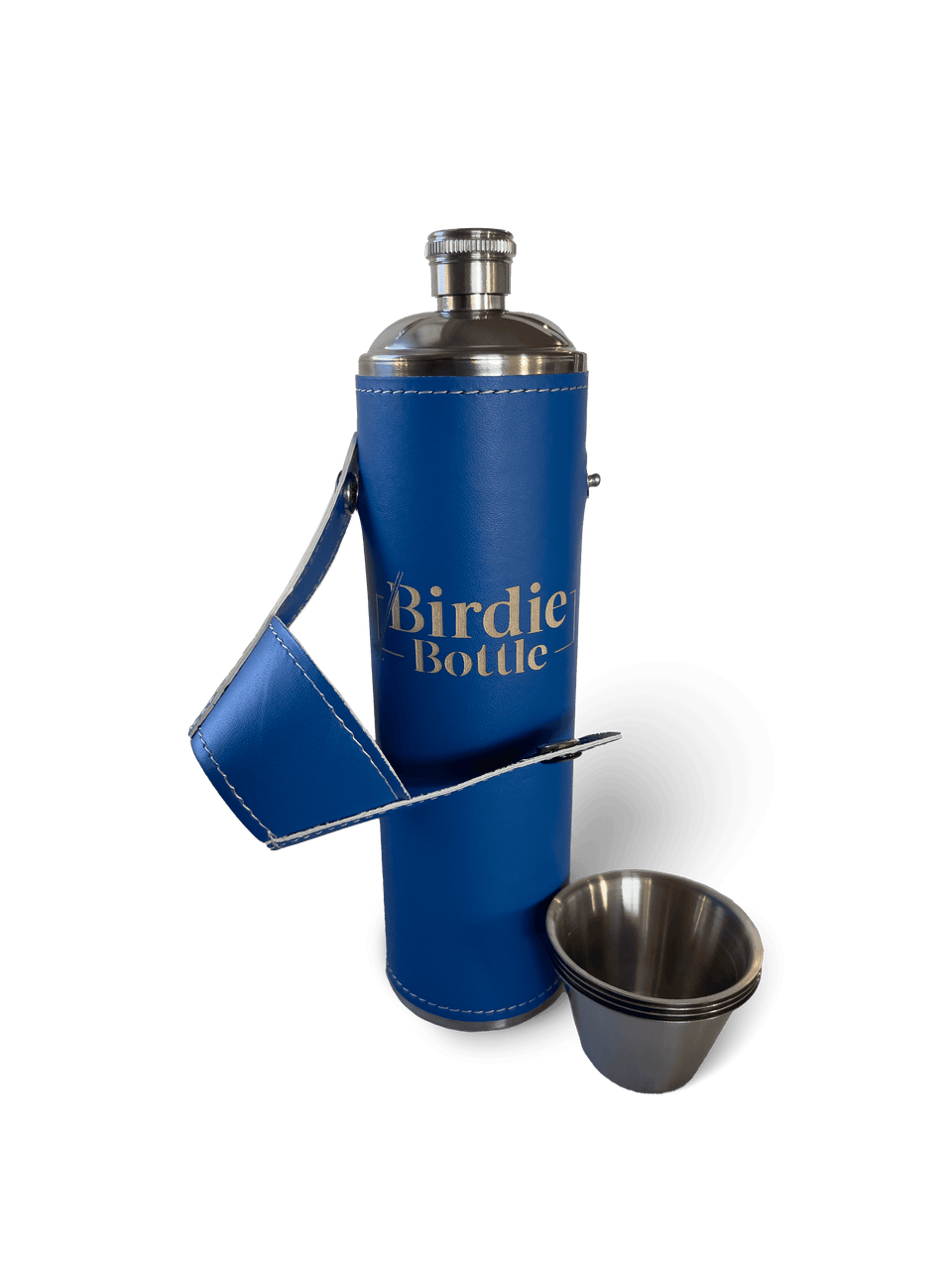 Birdie Bottle Stainless Steel Flasks - The Ultimate Birdie Juice Flask