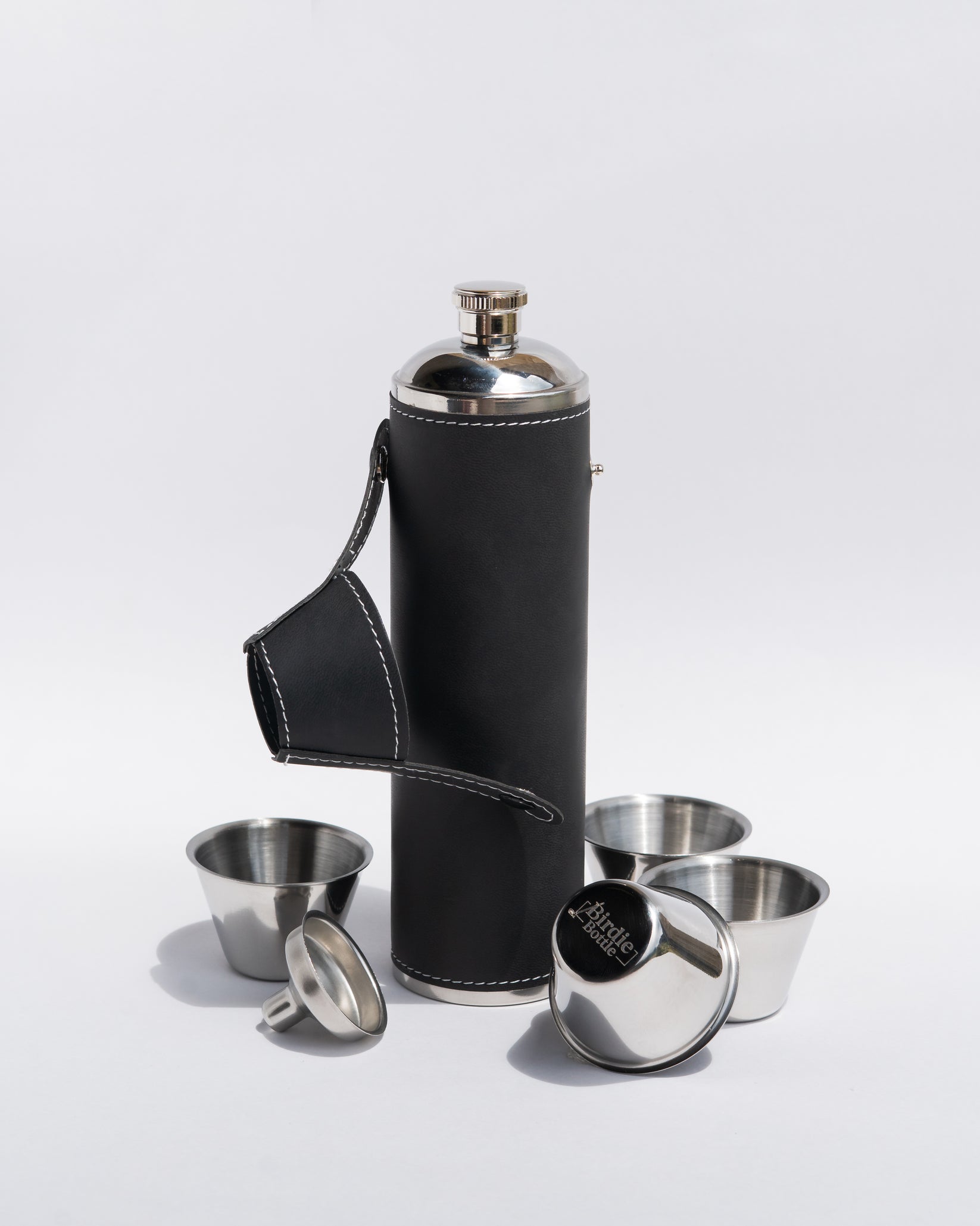 Birdie Bottle Stainless Steel Flasks - The Ultimate Birdie Juice Flask